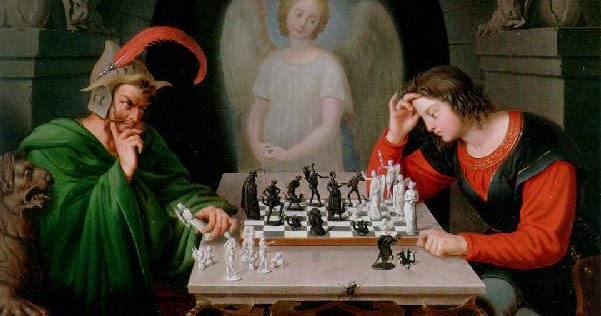 A Dangerous Game: by: Joel Villaraza