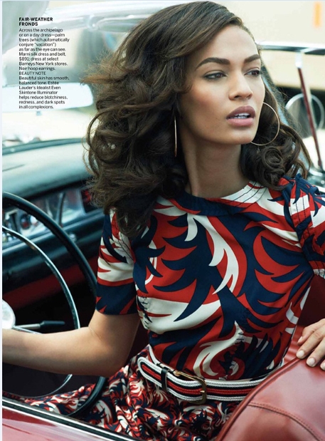 Vedete: Bruno Mars în Vogue