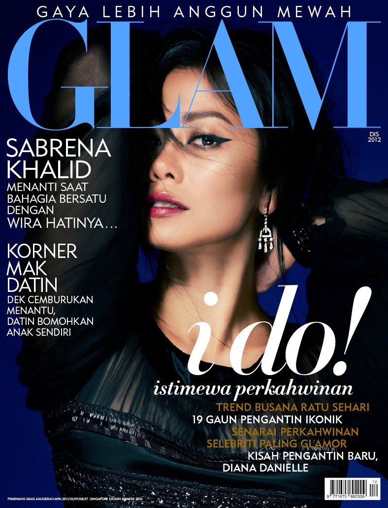 NO COLOR NO LIFE!: Sabrena Khalid ~ GLAM