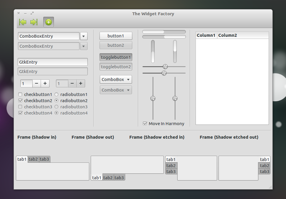 elementary GTK Theme 3.0 Released ~ Web Upd8: Ubuntu / Linux blog