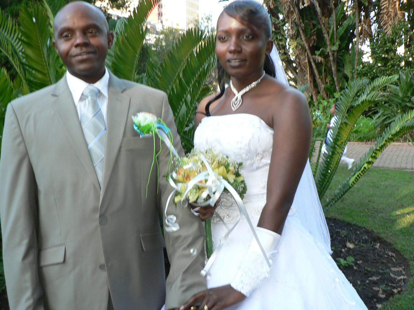 NCHIMBI DIGITAL STUDIO: A Rwandan tradition wedding in Cape Town