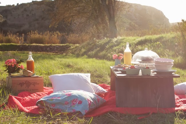 Inspirações para uma sunset party particular