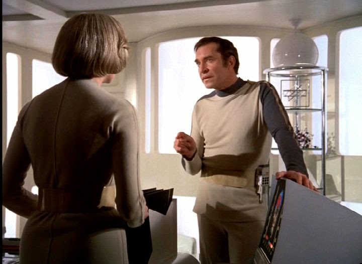 Osh's Space Odyssey: Adventures in Sci-Fi Geekery: Ah the 70's: The Sci ...