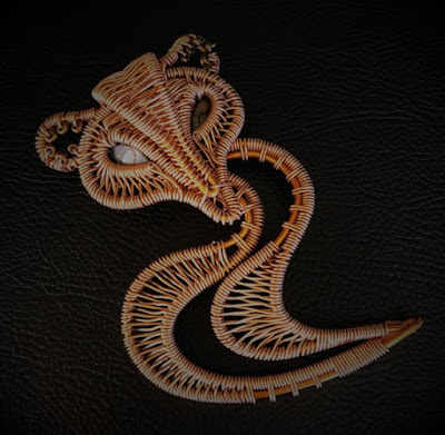 Amazing Wire Animal Pendants and Tutorials by Wire Art Tutorials / The ...