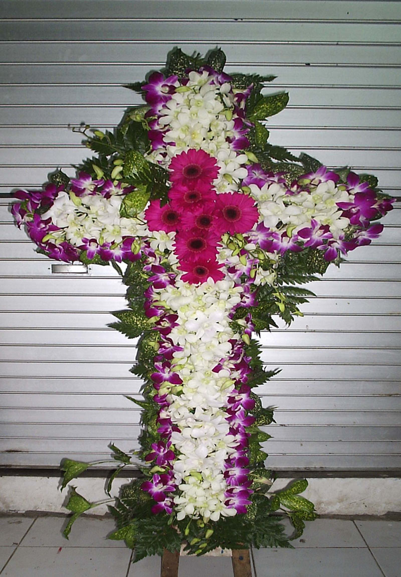 Bunga Salib ~ indie florist