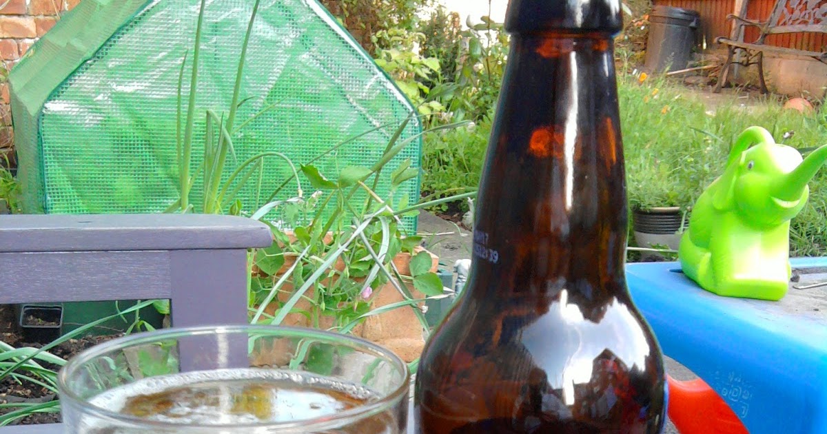 Epic Beers: Beer Review: Golden Bolt