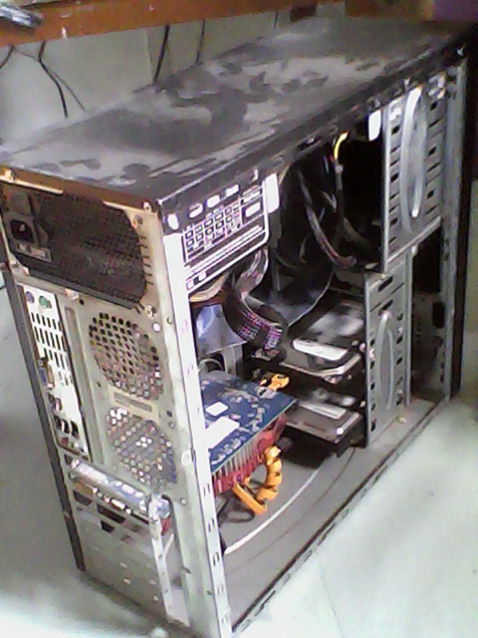 Seranggamuda Blog: Tugas Dasar Komputer dan Pemograman