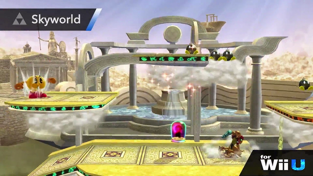 Confira a lista de fases confirmadas no Nintendo Direct de Super Smash ...