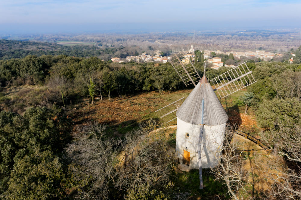 Venez visiter !: Village de Dions : le gouffre des Espelunques