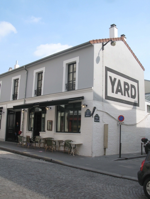 Sunday Brunch in Paris: The Yard, 6 rue de Mont Louis, 75011 Paris