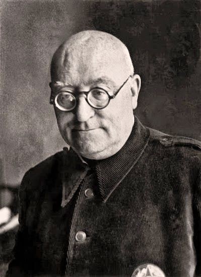 escritos y poemas de un escritor revolucionario: EL GENERAL MIAJA