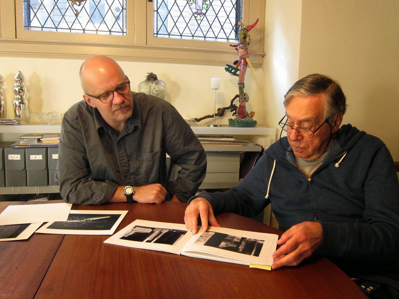 photo-eye | BLOG: Interview: John Chervinsky - An Experiment in Perspective