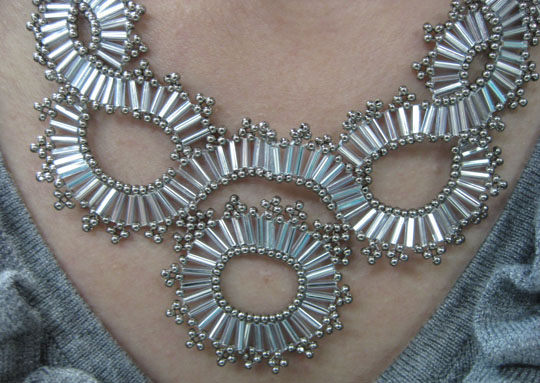 Bead Street Online: Bead Street Customer Work