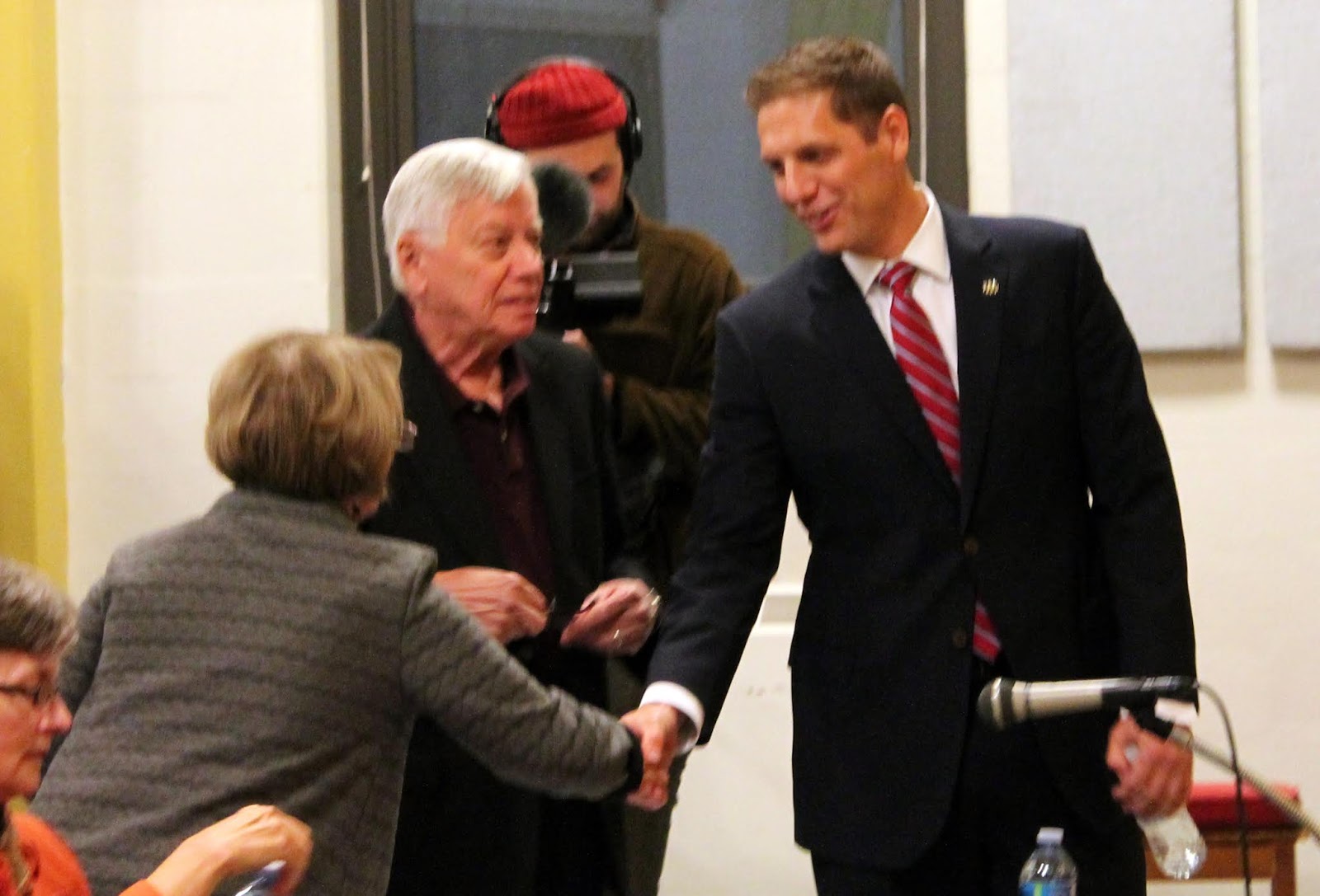 Lehigh Valley Ramblings: An Ugly Debate