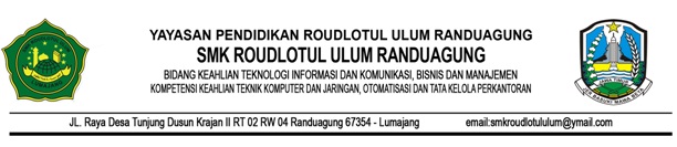 SMK ROUDLOTUL ULUM RANDUAGUNG