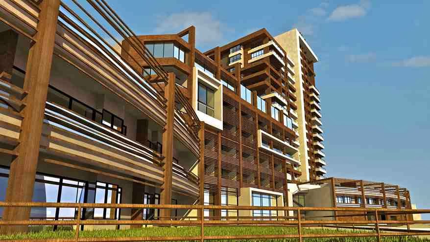 Ghana Rising: Design & Architecture: The Riviera by Dream Realty.....