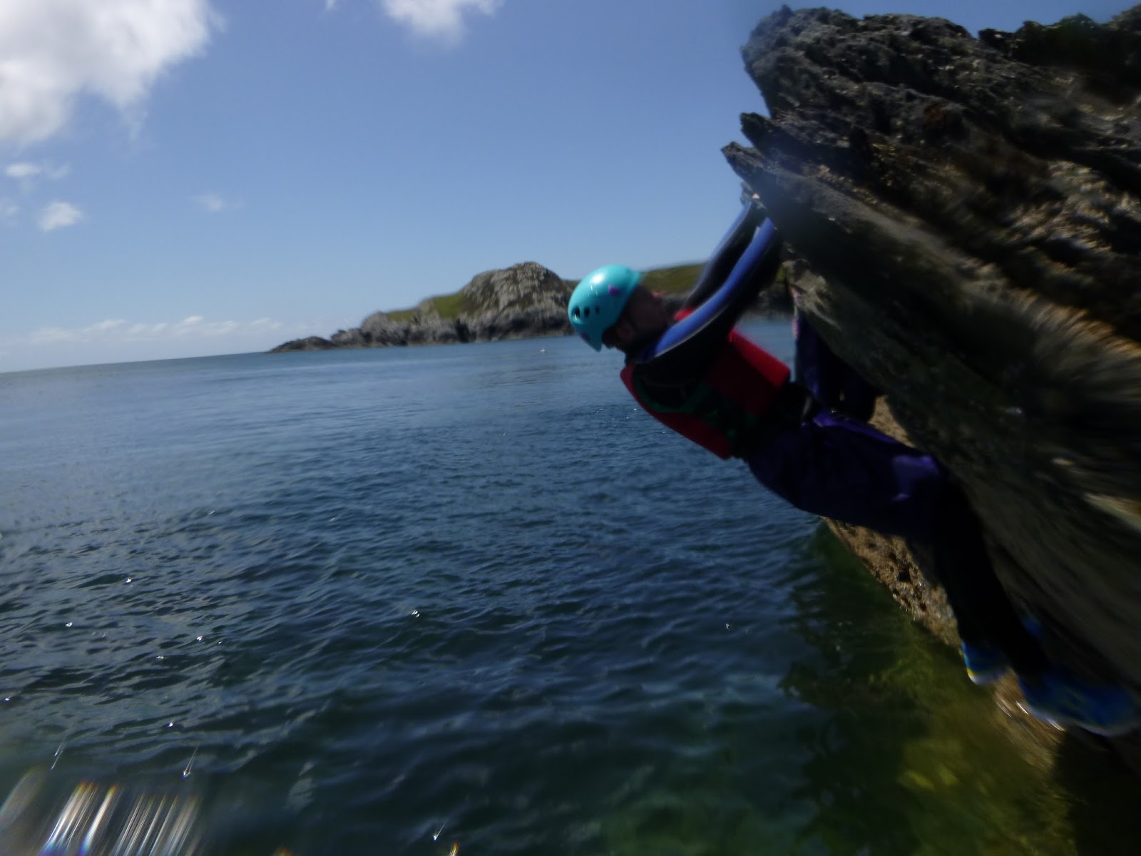 Blue Peris Outdoor Education Centre: I DO like Mondays
