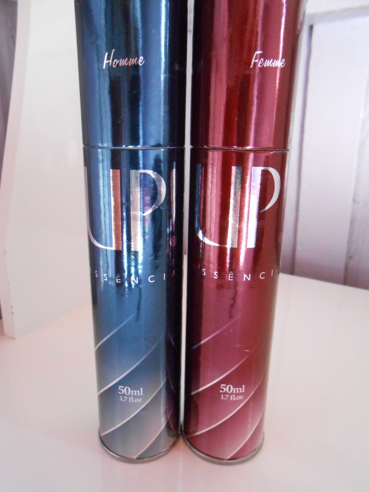 Luxo Bombom ♥: Meu Perfume da UP Essência!