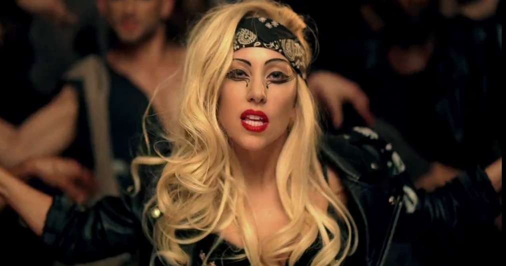 Ivory Aphrodite: GooGoo for Gaga