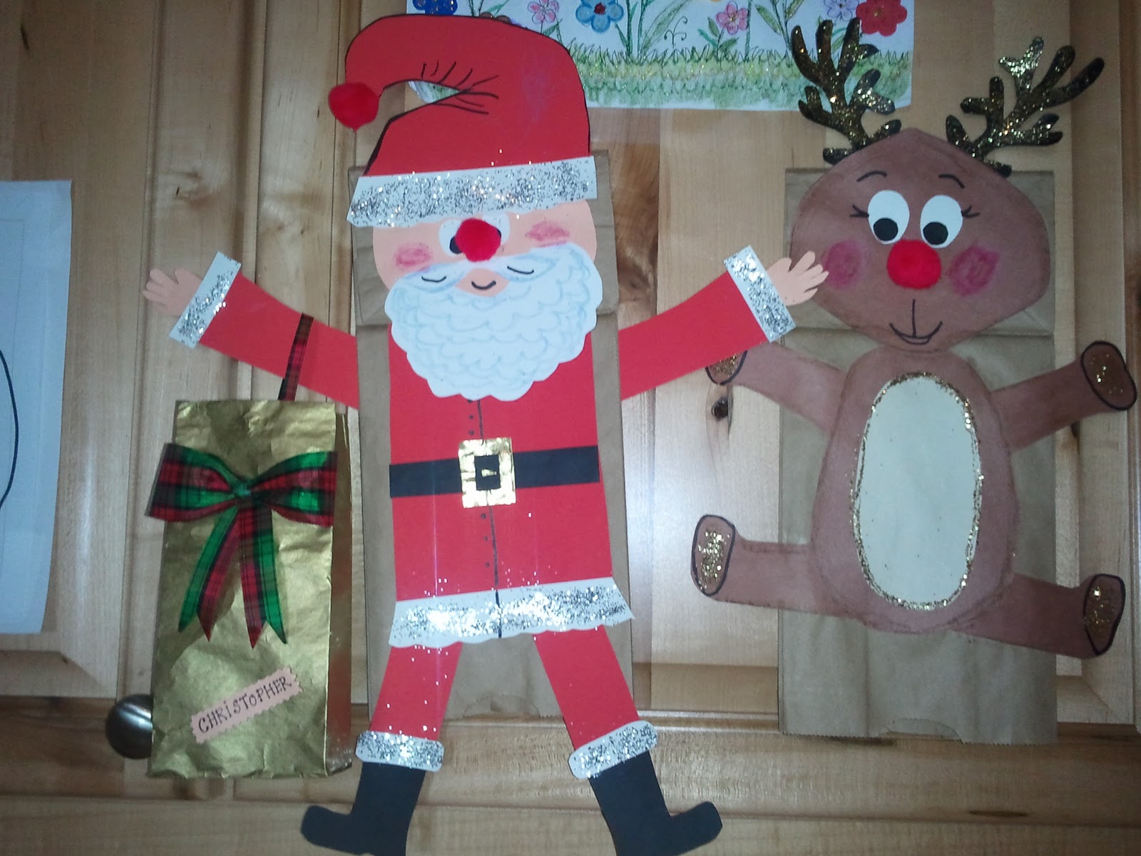 Manitas Creativas: LLego la Navidad!!!