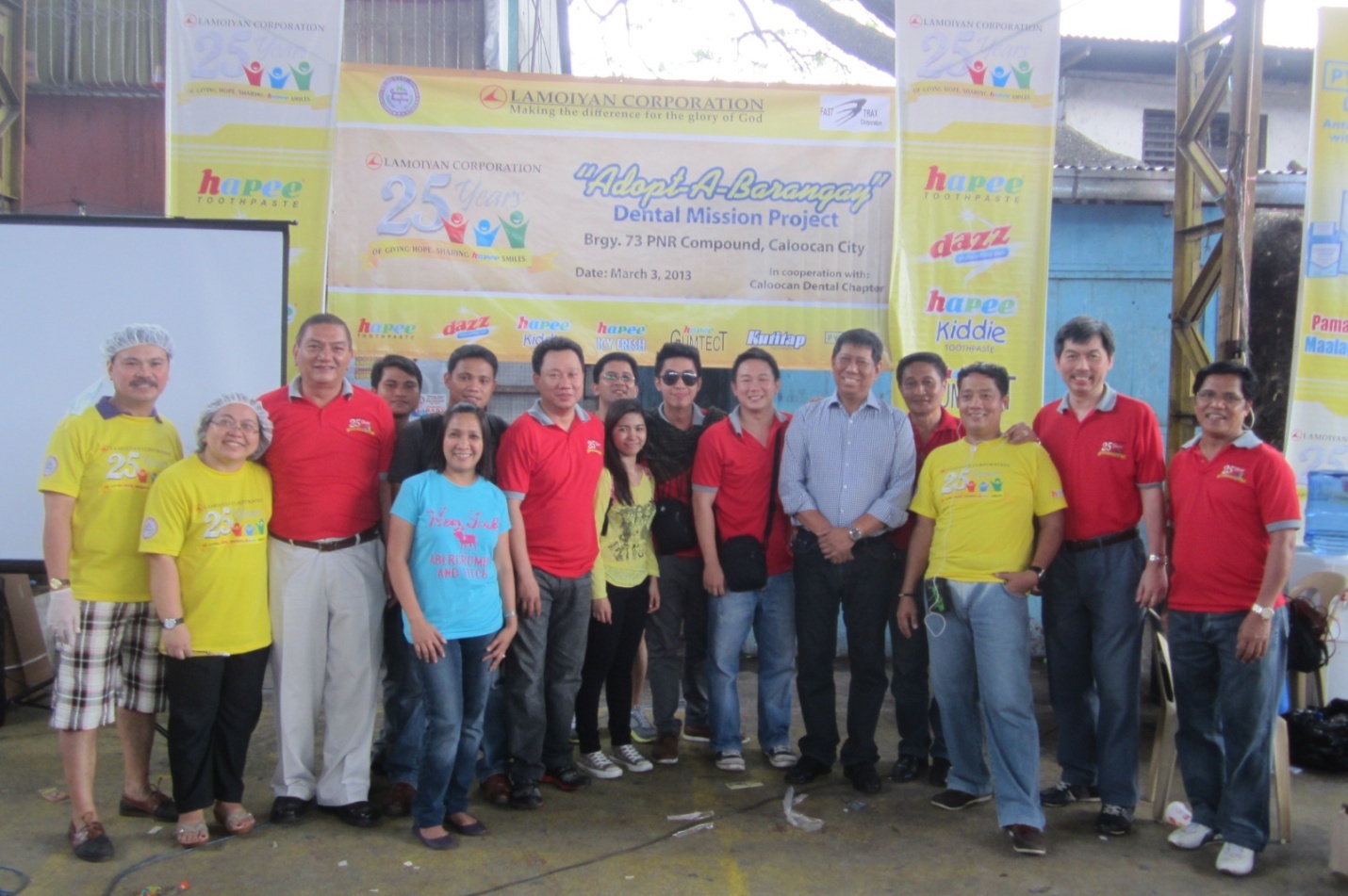 Lamoiyan's Project Silver Marks Its 25 Years in Business | Rockstarmomma