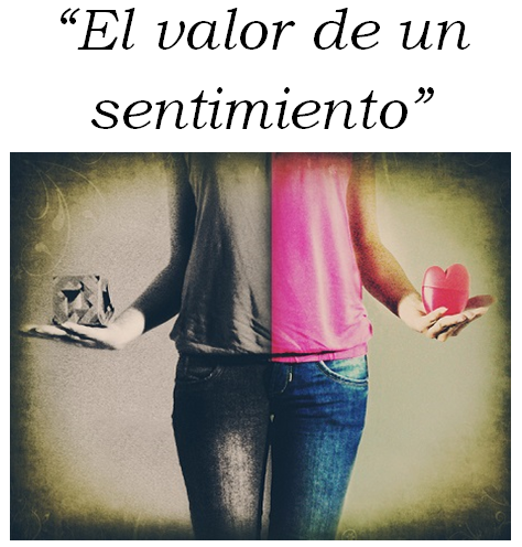 El blog de Marco Peña: El valor de un sentimiento
