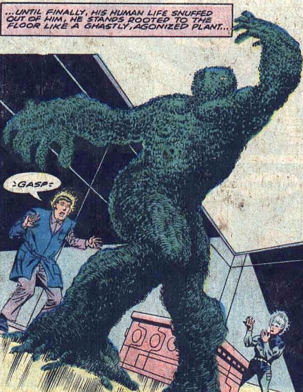 Steve Does Comics: Atlas Comics' Morlock 2001 #1.