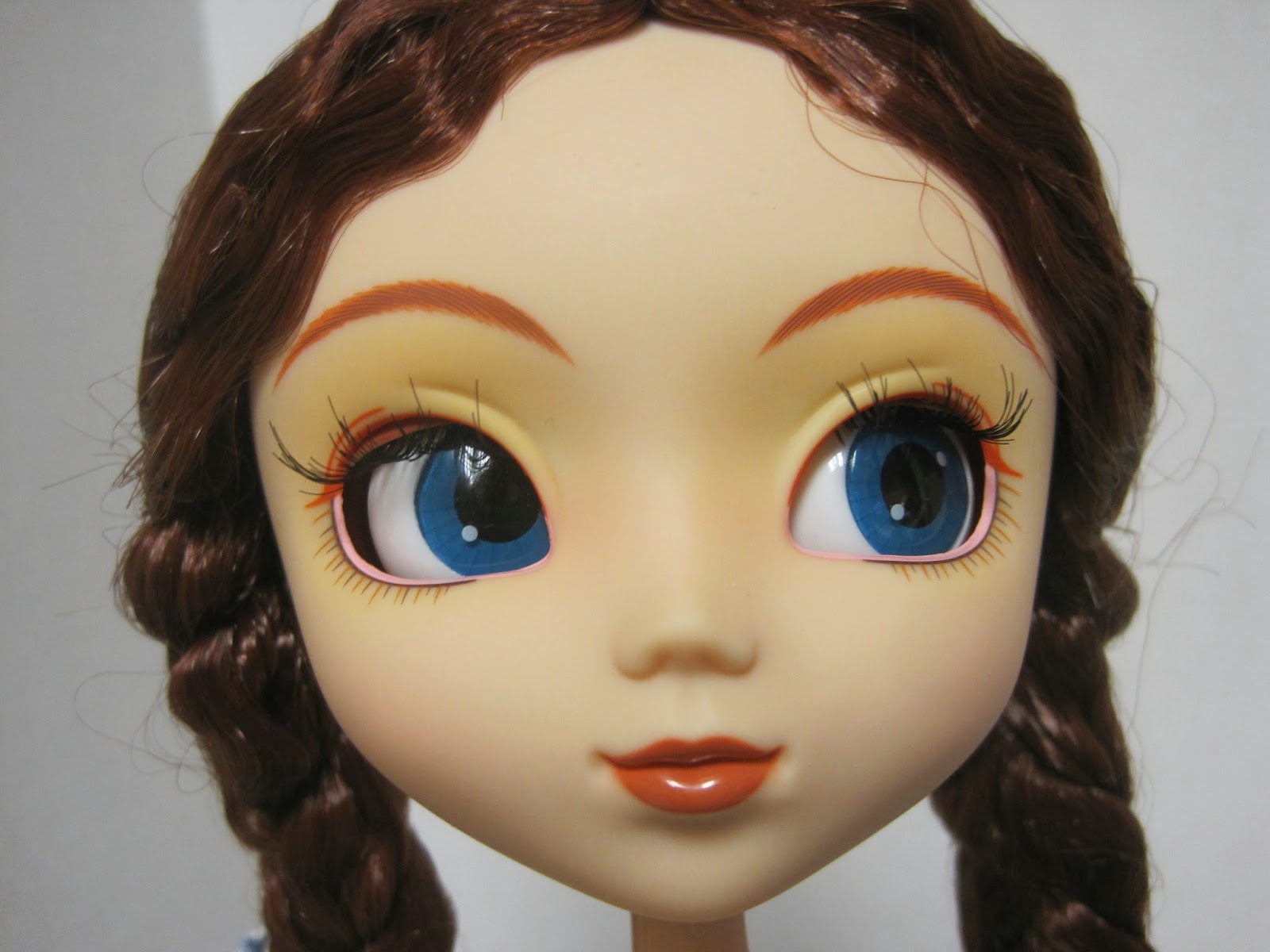 Never Grow Up: A Mom's Guide to Dolls and More: Tuesday Morning Pullip ...