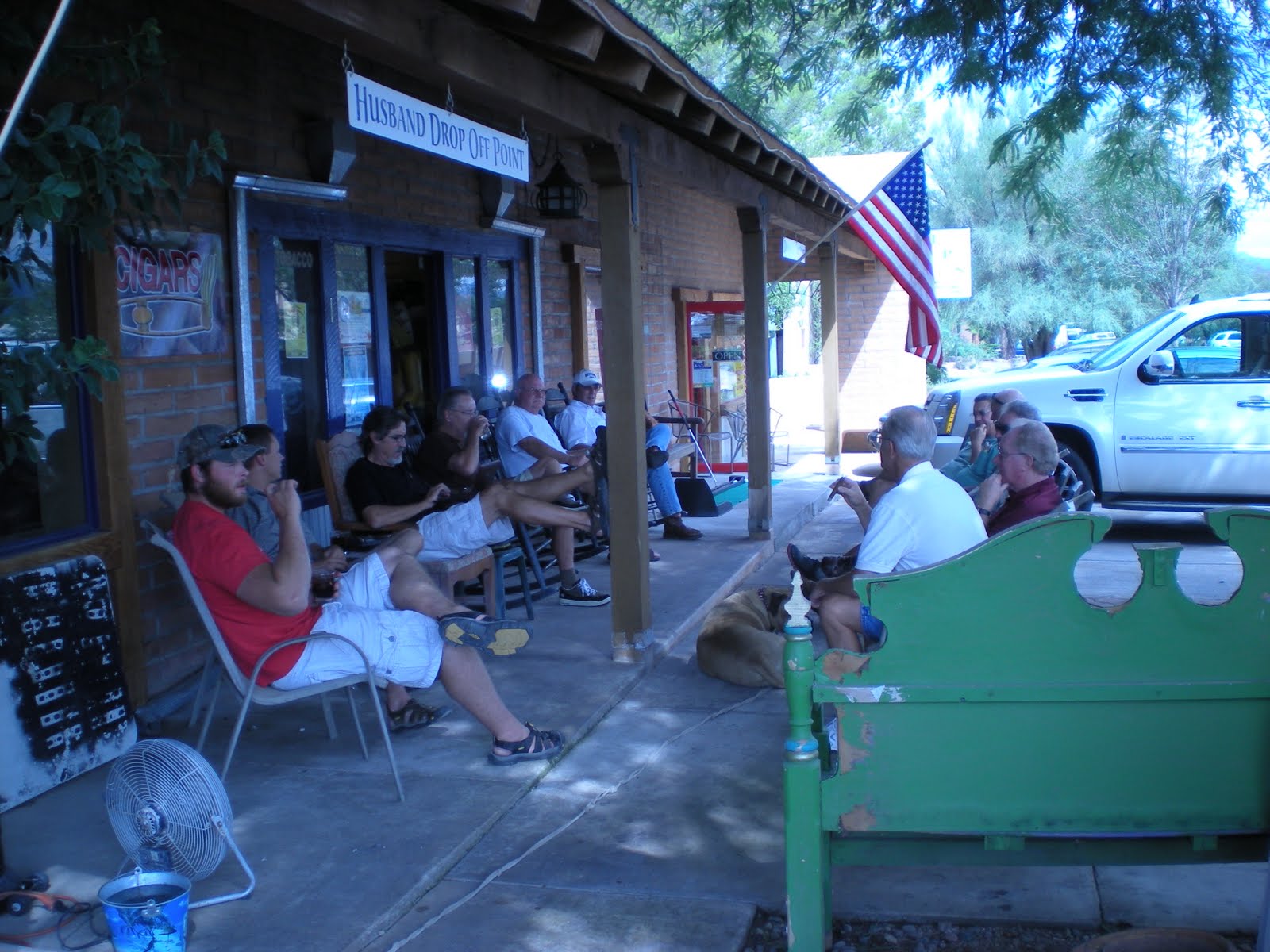 CDR 2011-Shadow of the Rockies