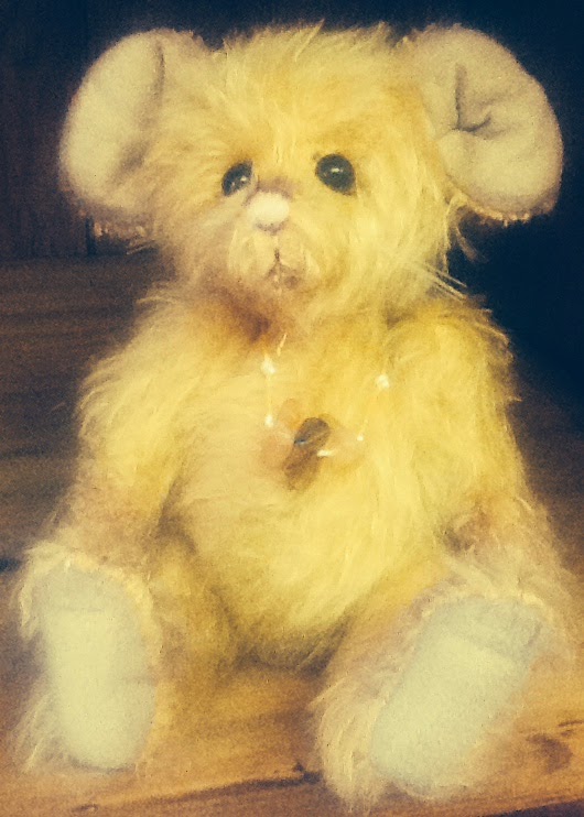 Keillor's A Teddy Bear Shoppe: Charlie Bears; May Arrivals