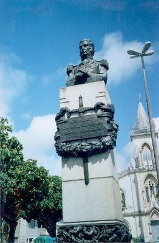 SIMON BOLIVAR Y PIERRE LABATUT