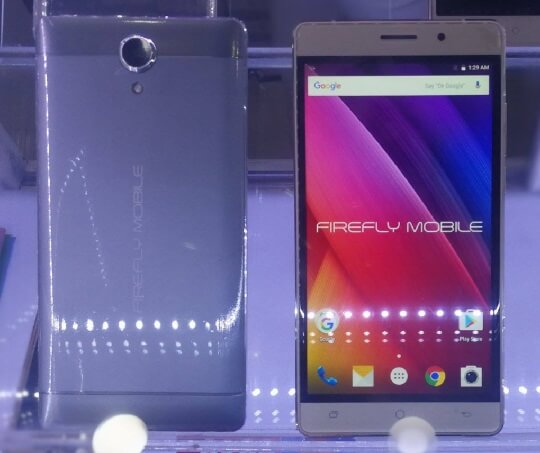 Firefly Mobile S110