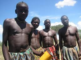 Angola: People of Angola