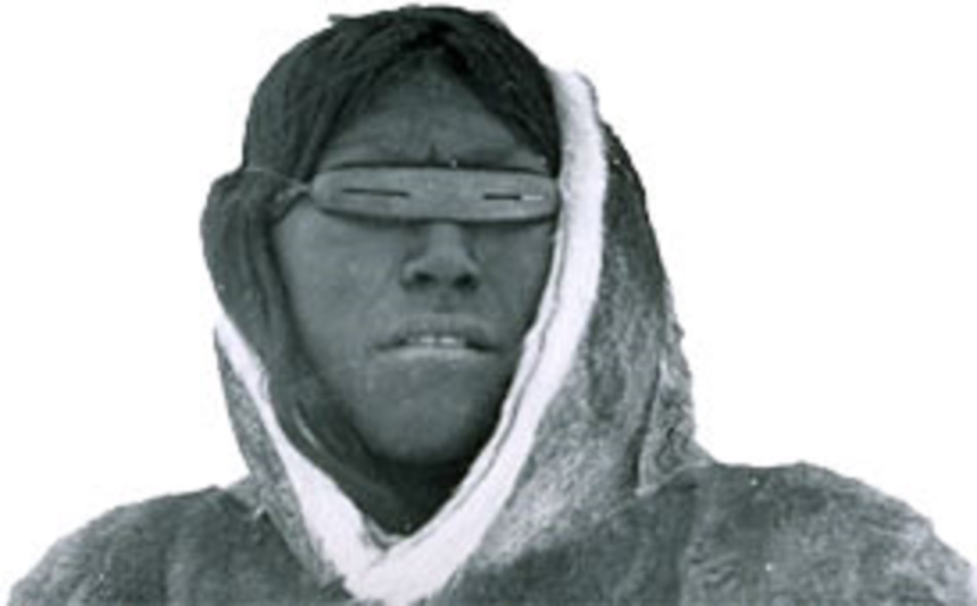 Pueblos en el hielo: COPPER INUIT (Kitlinermiut)