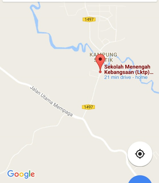 semser sekolahku: Lokasi SEMSER