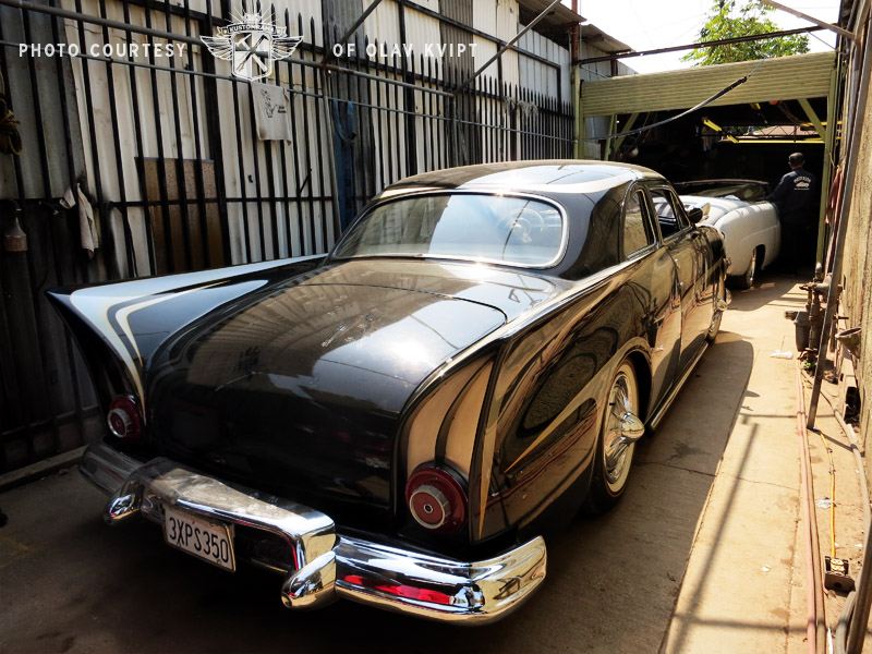 Kustomrama Lynwood Division: Remodeling Of The Shop