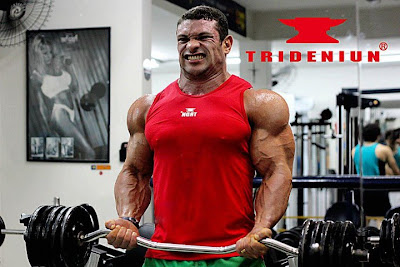 Worldwide Bodybuilders: Brazilian muscles on Brazil's Independence Day ...