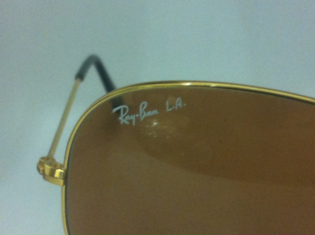 Lenskart.com RayBan Aviator Fake or Real??? You Decide!