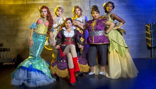 Disenchanted the musical is a happily ever after | I Run For Wine