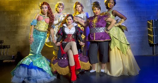 Disenchanted the musical is a happily ever after | I Run For Wine
