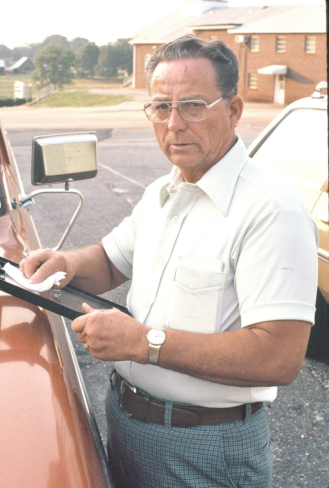 Crain Family : The Rev. Homer Crain