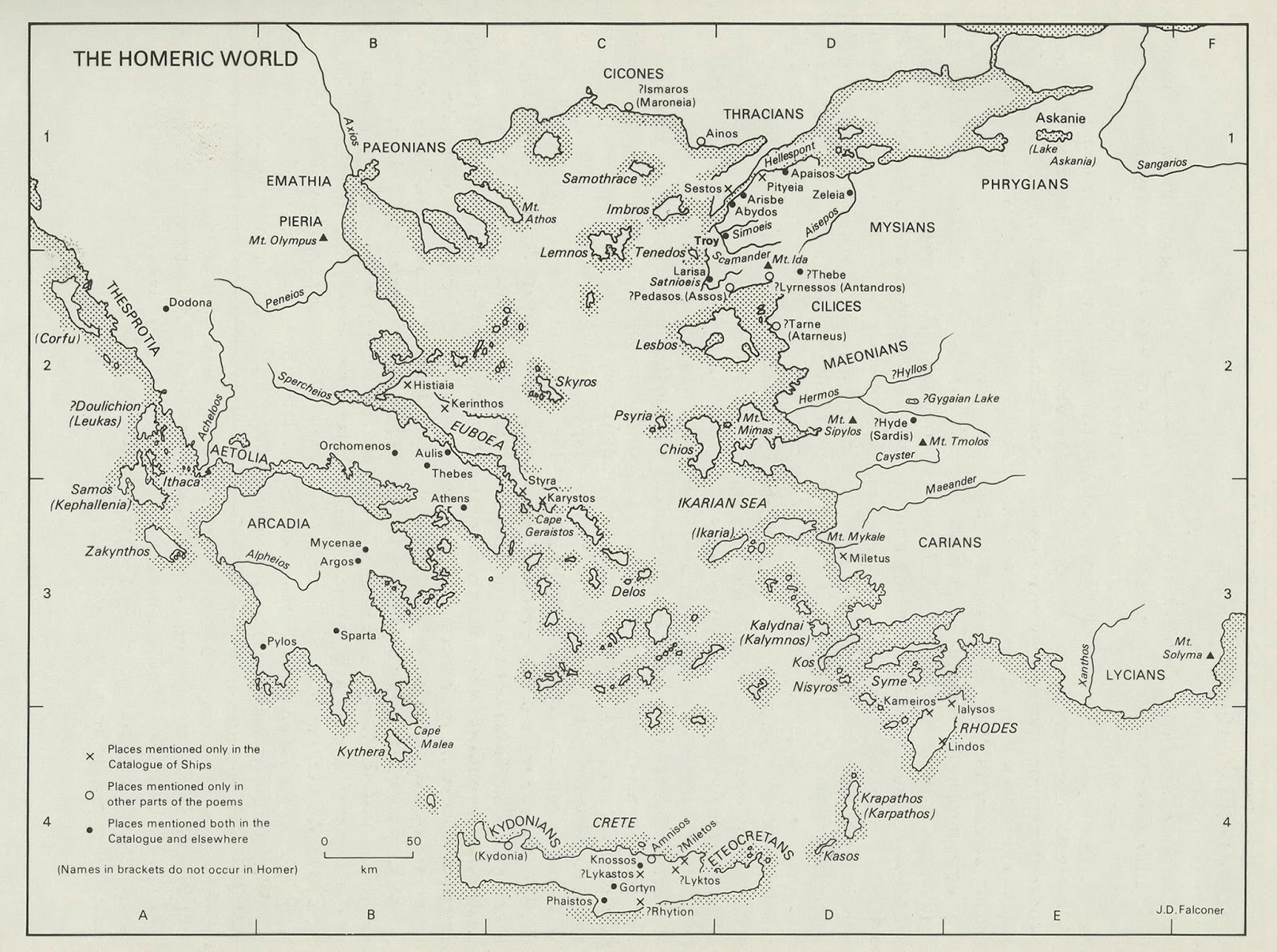 GIS Research and Map Collection: Ball State University Libraries' Atlas ...
