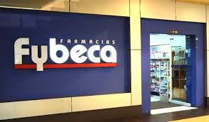 Farmacias Fybeca: 2013