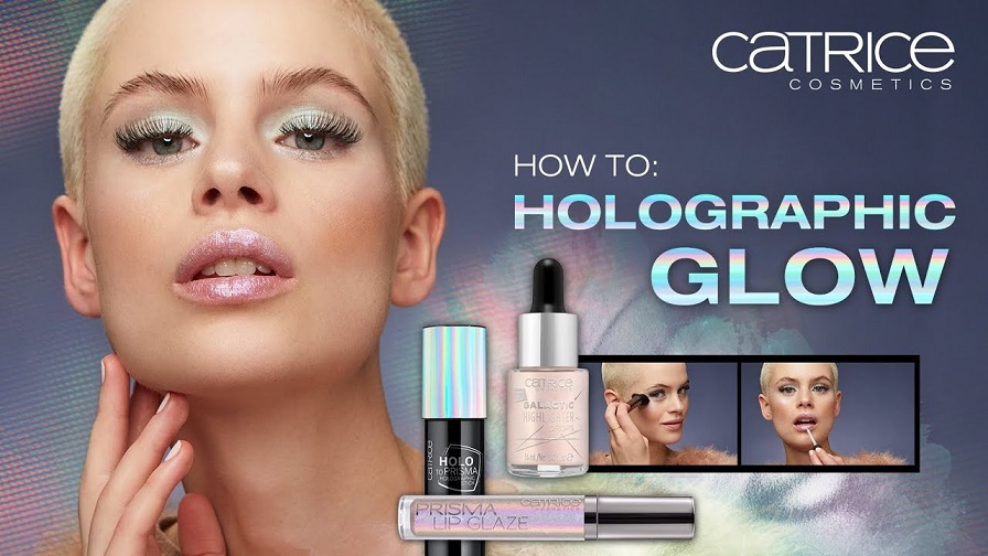 Pretty Kitty : CATRICE It Pieces HOLO graphic collection Spring 2018