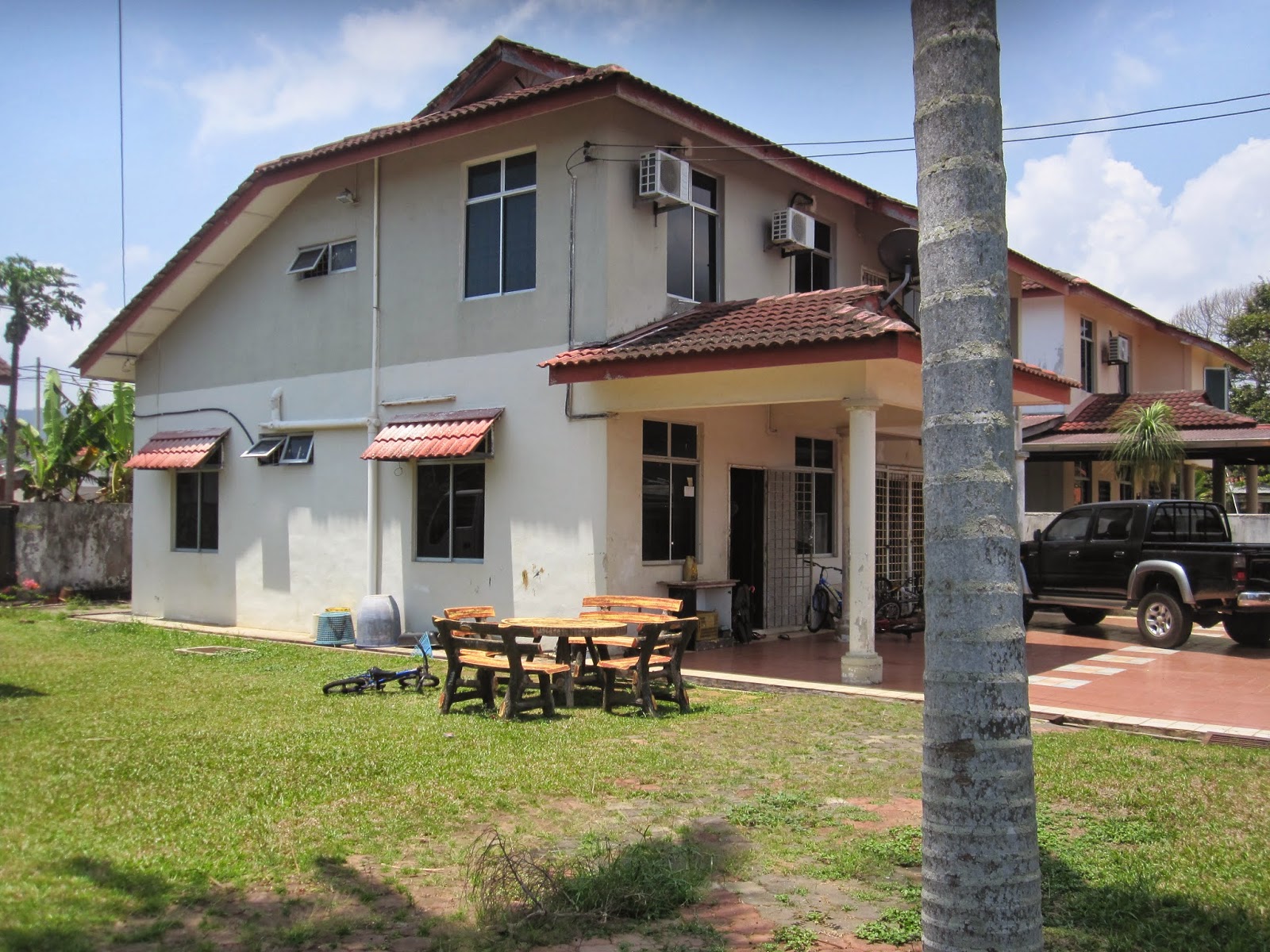 DANISH AGENCY: RUMAH LELONG DI TAMAN PANTAI KUANTAN