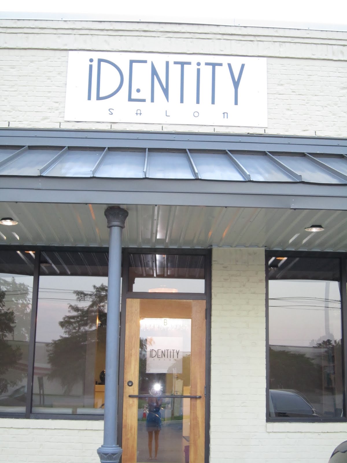 Identity Signs: Identity Salon
