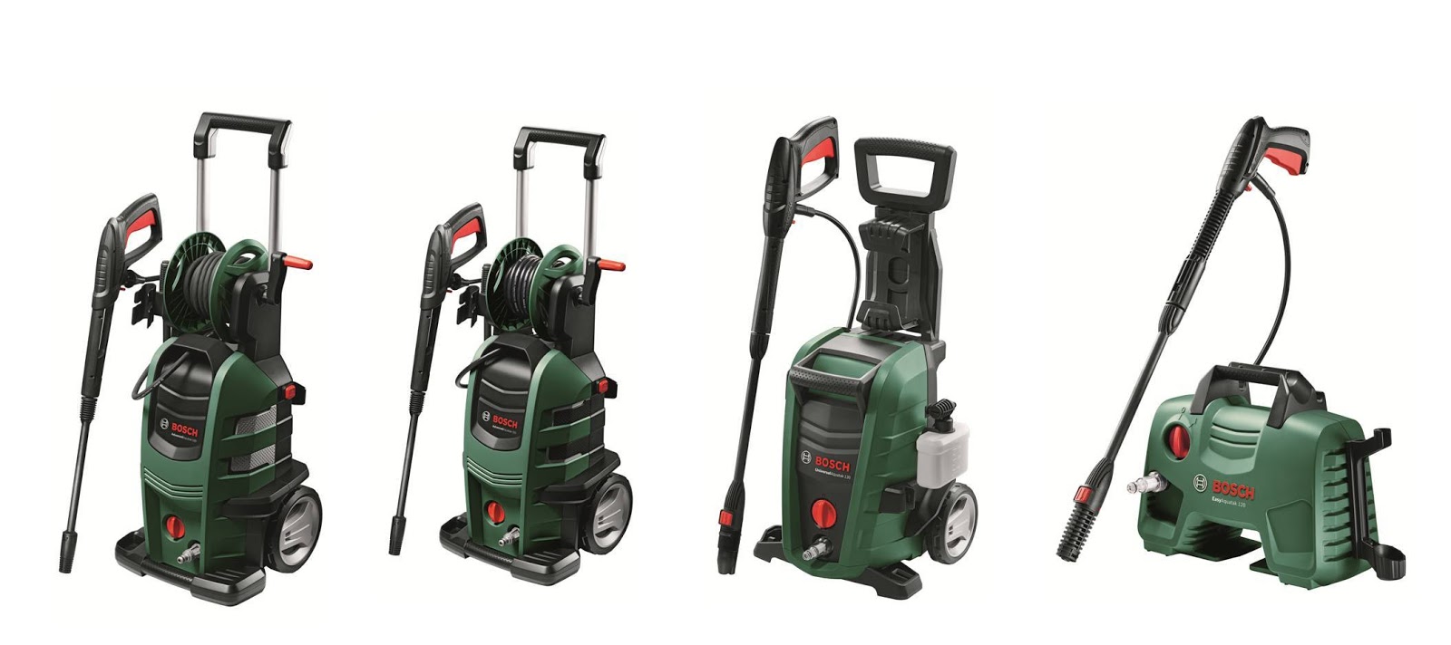 You don't win the silver, you lose the gold!: Bosch Advanced Aquatak ...