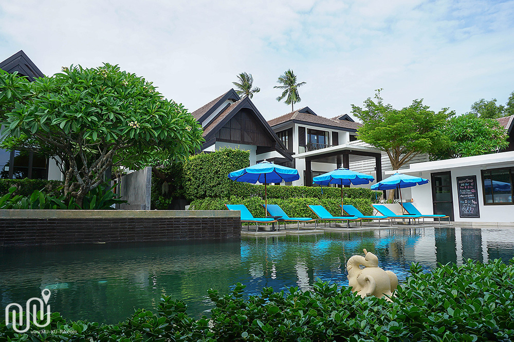 พาชม The Sea Koh Samui (เดอะ ซี เกาะสมุย) โรงแรมที่บรรยากาศดีเหมาะกับ ...