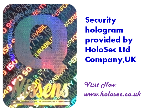 How to Add More Values to Security Holograms – Top 5 Advantages ...