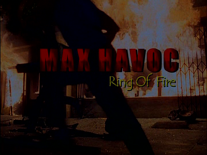 Max Havoc Movie